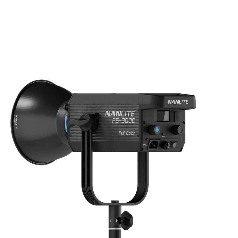 Nanlite FS-300C LED RGBW Spot Light | Digital2home