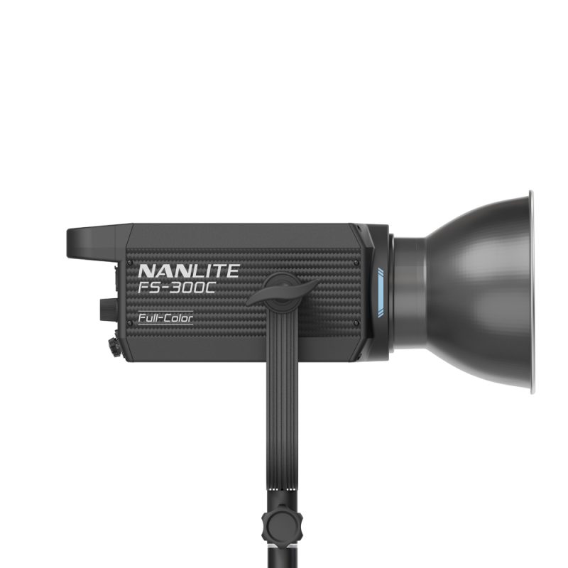 Nanlite FS-300C LED RGBW Spot Light | Digital2home