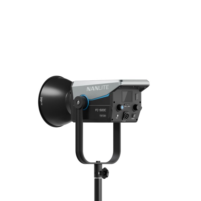 Nanlite FS-500C LED RGBW Spot Light | Digital2home