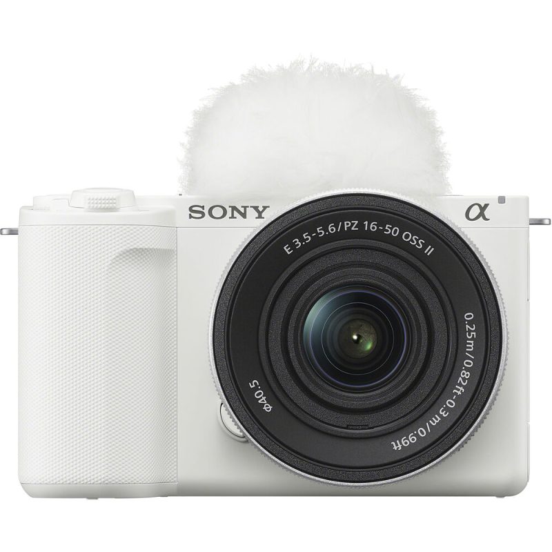 Sony ZV-E10 II (ประกันศูนย์) (ZV-E10M2/BQ AP2/WQ AP2) | Digital2home