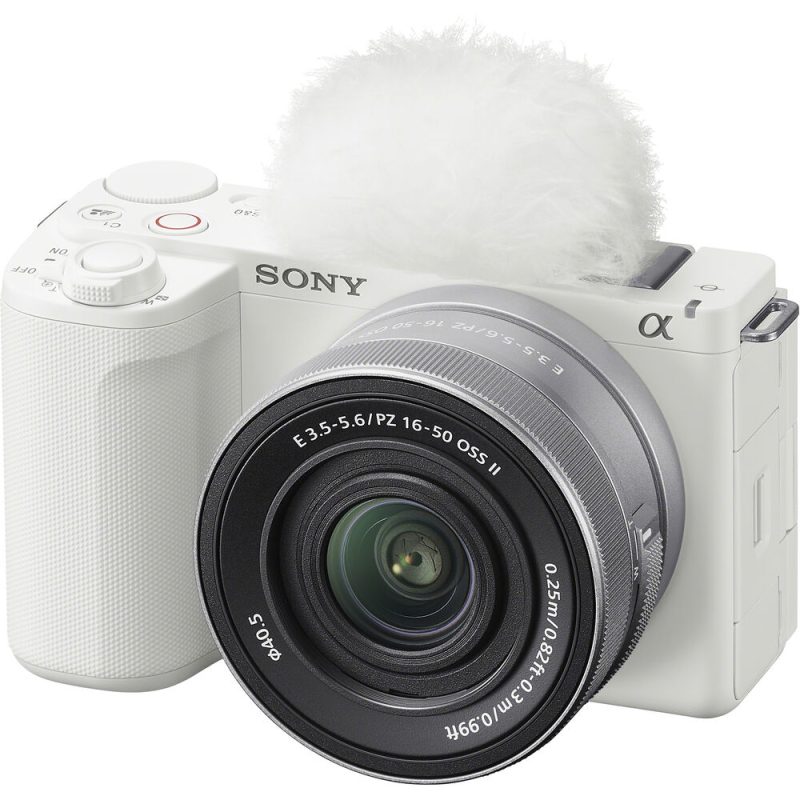 Sony ZV-E10 II (ประกันศูนย์) (ZV-E10M2/BQ AP2/WQ AP2) | Digital2home