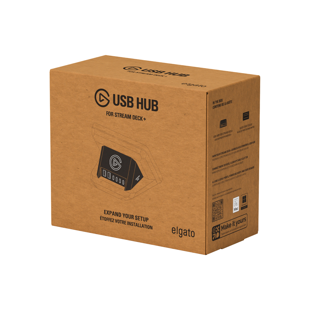 Elgato USB DOCK | Digital2home
