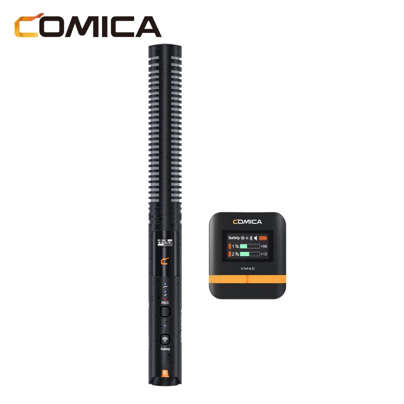 Comica VM40 | Digital2home