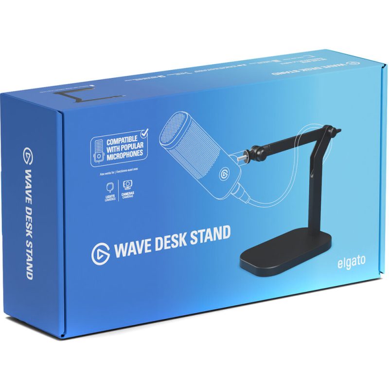 Elgato Wave Desk Stand โปรโมชั่น ราคาพิเศษ | Digital2home