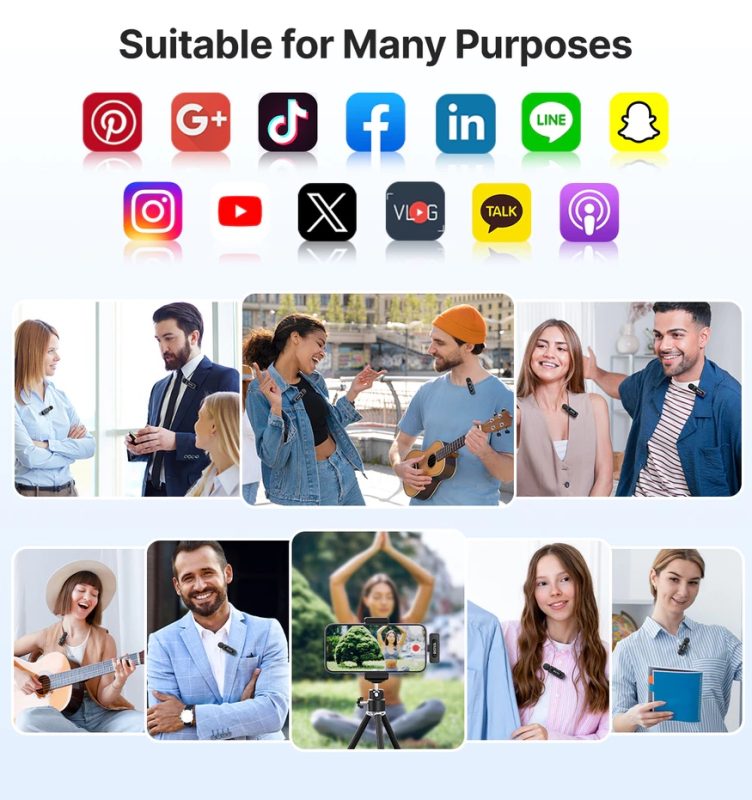 BOYA BY-V Series V2.0 | Digital2home