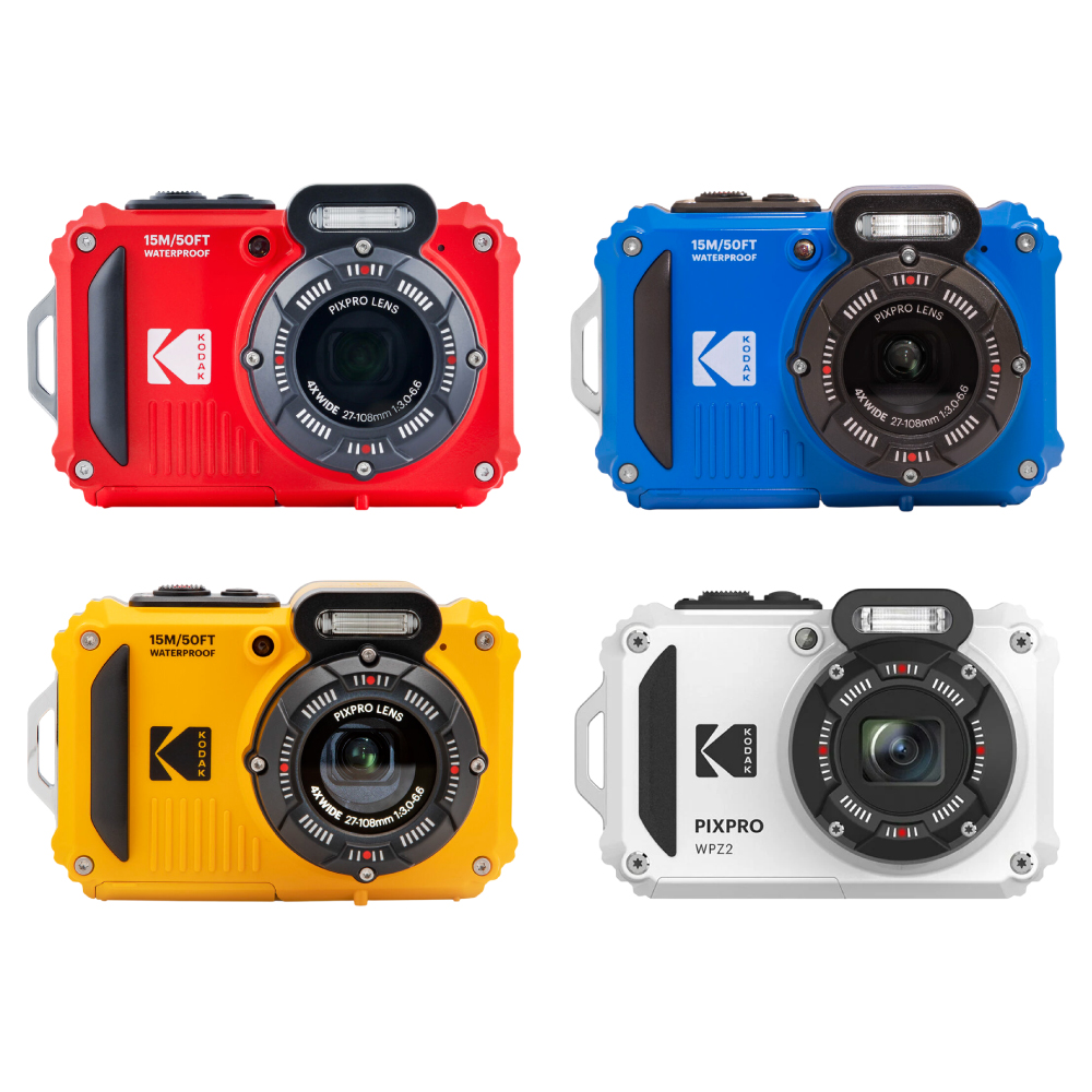 KODAK PIXPRO WPZ2 | Digital2home KODAK PIXPRO WPZ2 | Digital2home