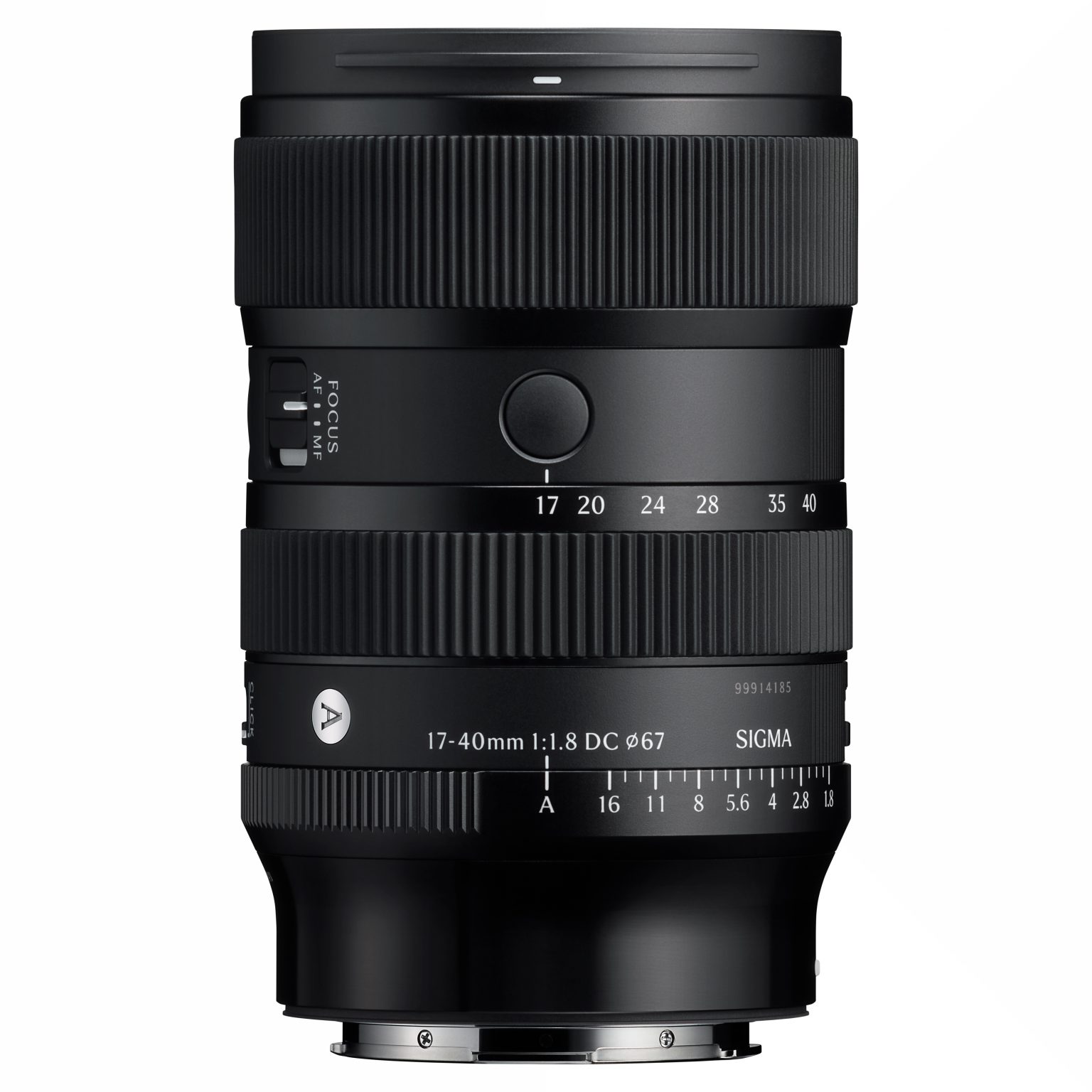 Sigma 17-40mm F1.8 DC | Art (ประกันศูนย์ไทย) | Digital2home