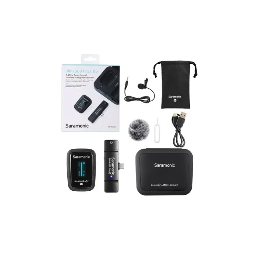 Saramonic Blink 500 ProX B5 | Digital2home