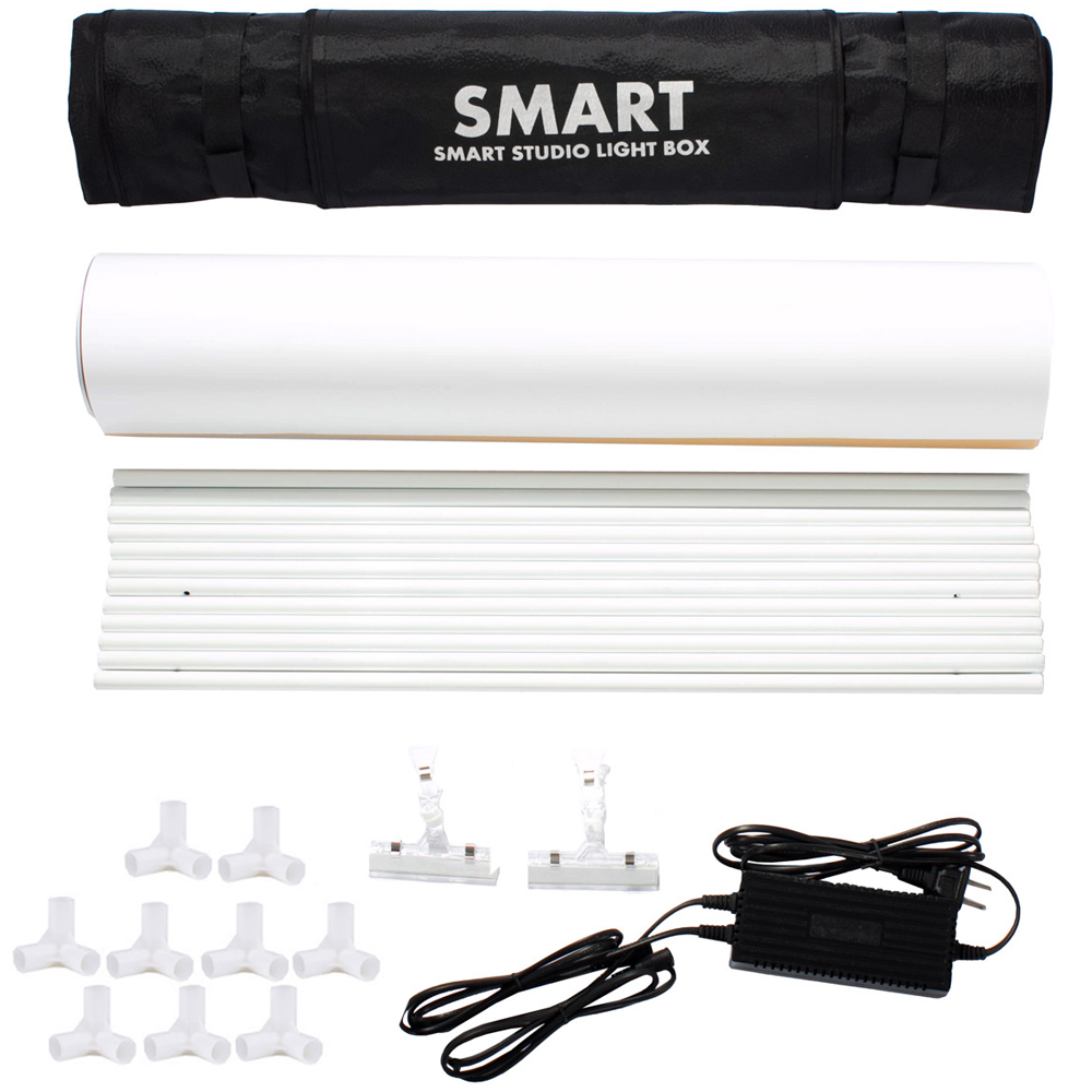 Smart Light Box 60cm Led w Remote Dimmer ราคาพิเศษ